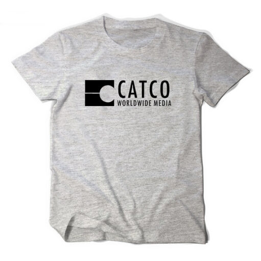 Supergirl Catco Worldwide Media DC Unisex T Shirt | MY O TEES