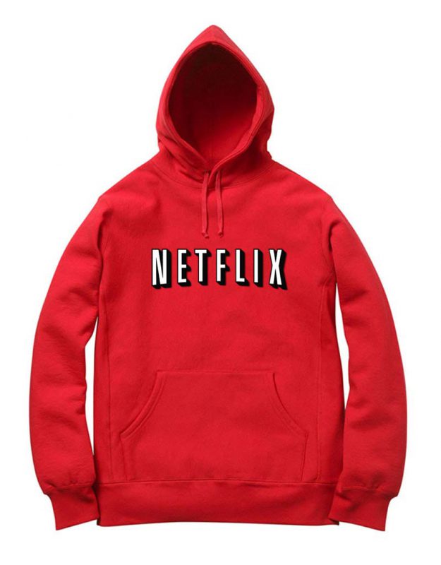 New Hoodie Netflix Unisex on Sale | MY O TEES