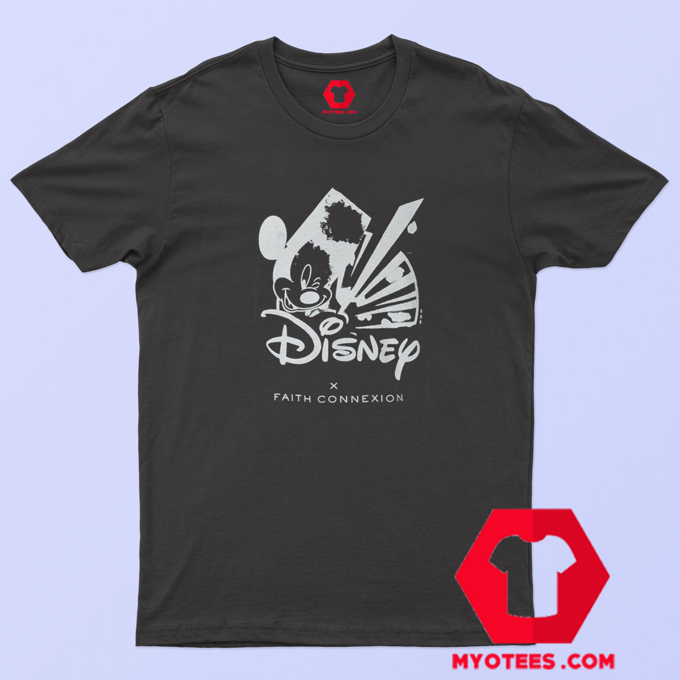 Faith Connexion X Disney Graphic T-Shirt | myotees.com