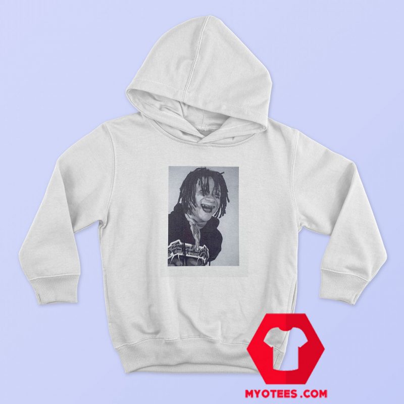 A Love Letter To You Trippie Redd Unisex Hoodie | myotees.com