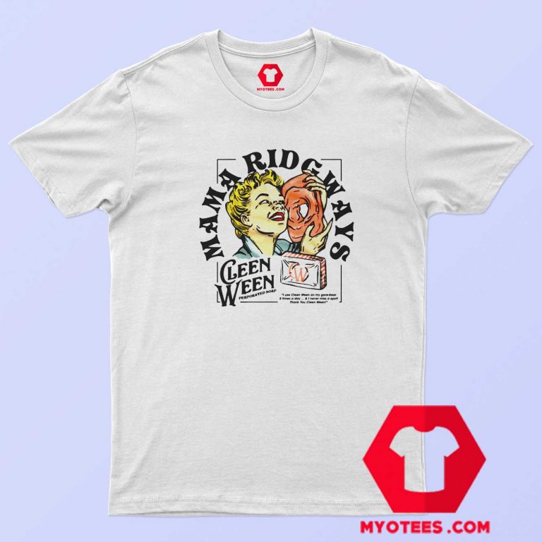 Bad Magic merch Mama Ridgways T-Shirt On Sale | myotees.com