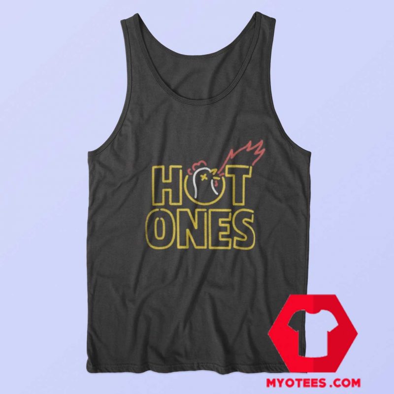 Vintage Menace 90s Style South Central Tank Top | MYOTEES