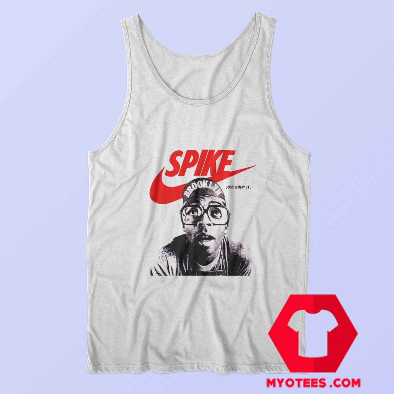 Spike Lee Brooklyn Parpdy Nike Unisex Tank Top On Sale | MYOTEES