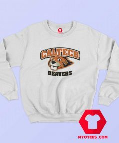 Awesome Caltech Beavers Mascot Sweatshirt | myotees.com